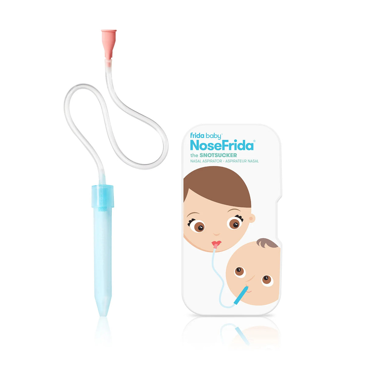 Nose Frida Snot Sucker by Frida Baby